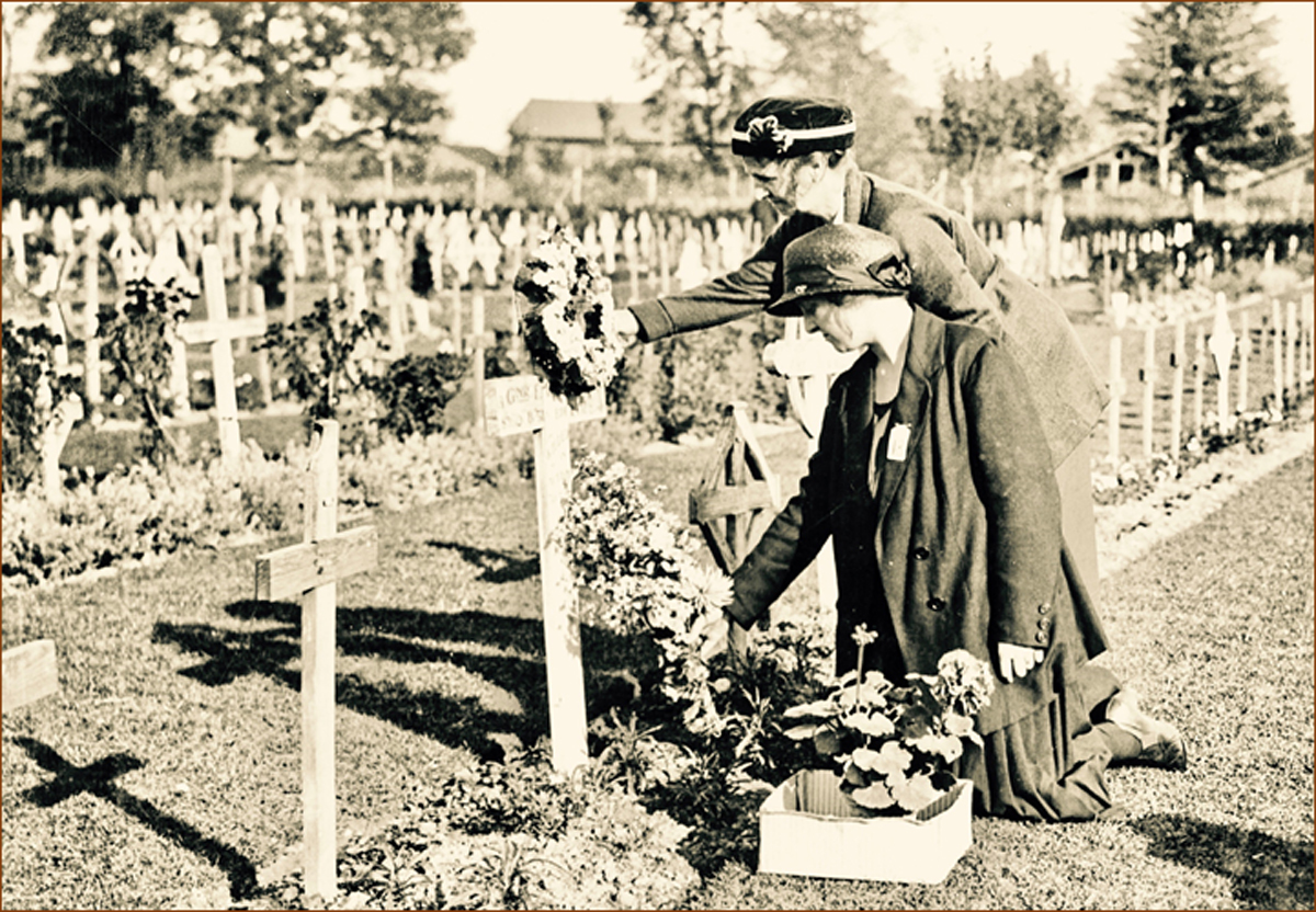 Motherhood, loss and the First World War conference - Talking Humanities
