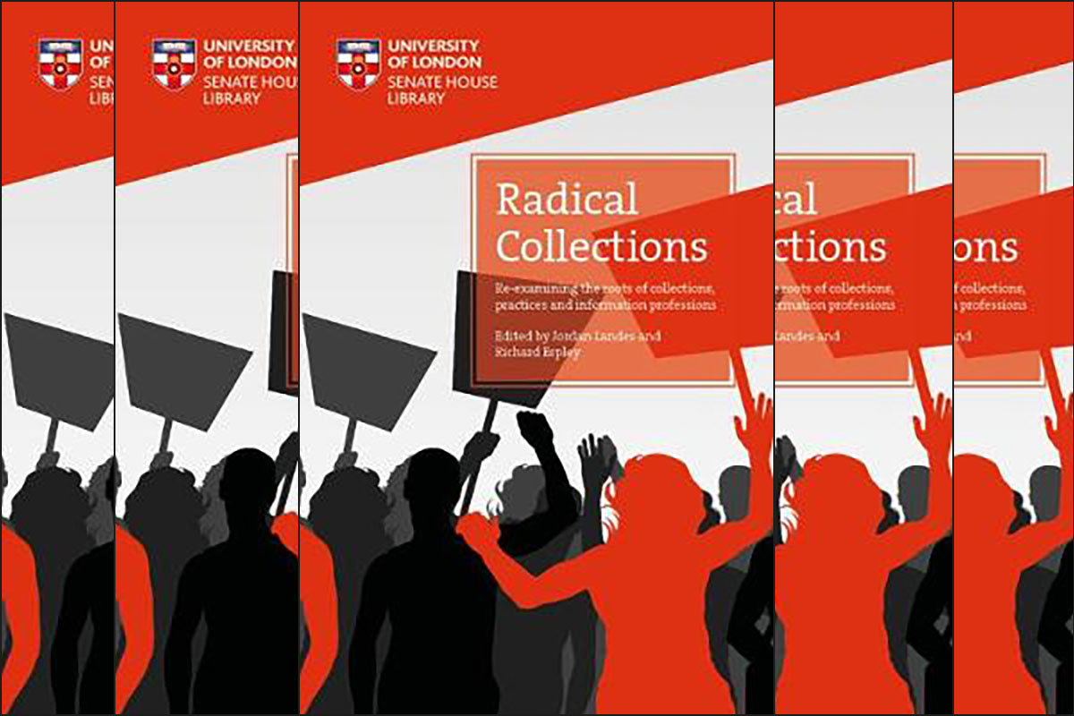 Dismantling white supremacy in archive and library collections - Talking Humanities