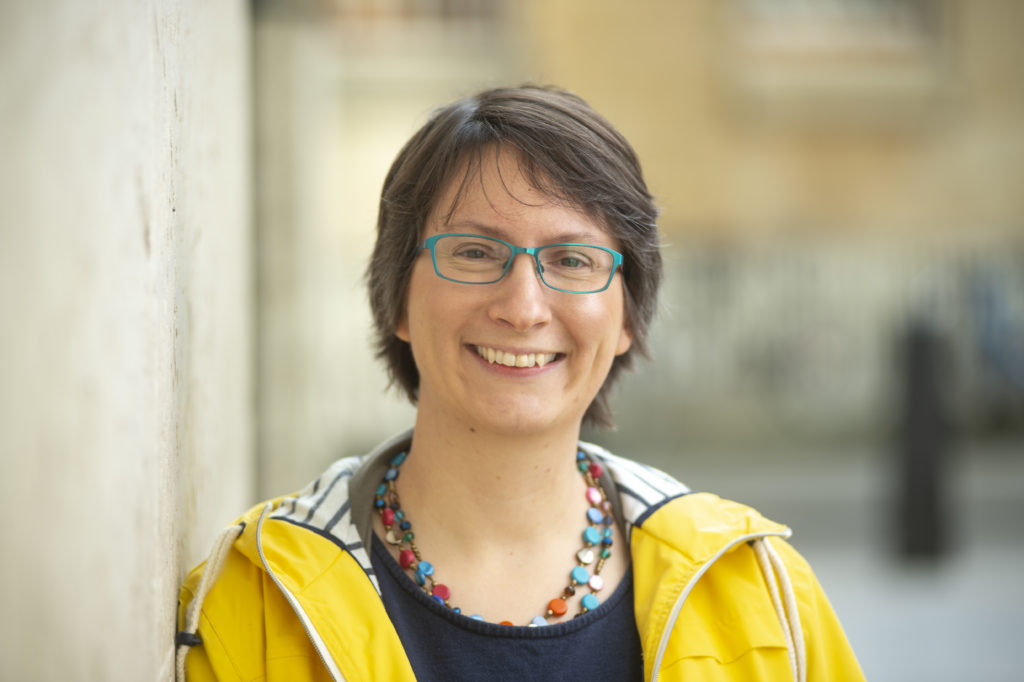 Susan Greaney - Talking Humanities