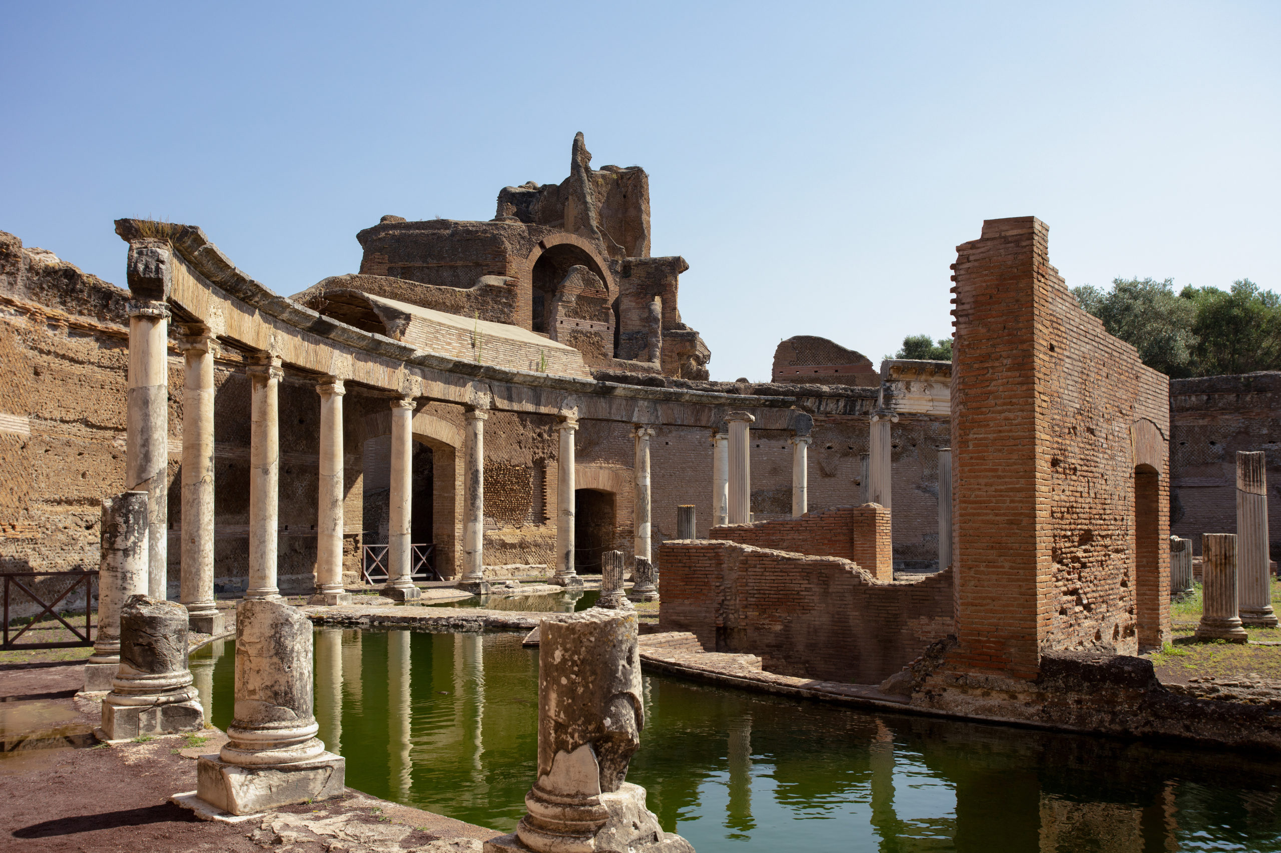 Luxury villas and floods: Roman resilience in the Tivoli valley ...